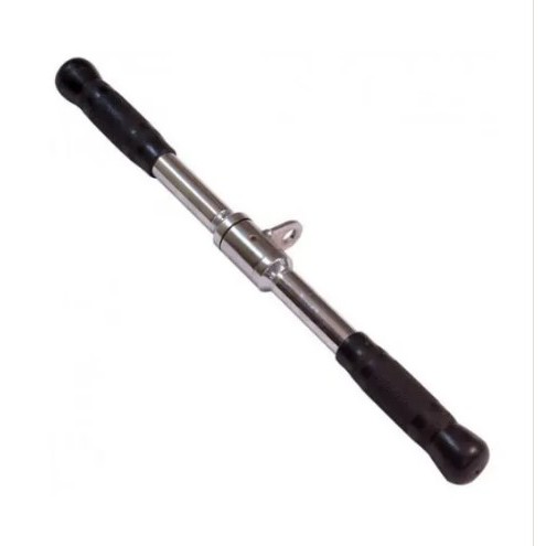 อุปกรณ์ฟิตเนส เล่นกับ cable (Exercise Machine Cable Attachments) เชือก ...