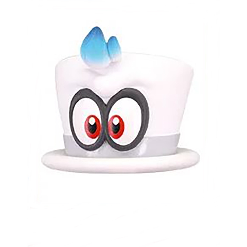 OTHER SUPER MARIO ODYSSEY BOTTLE CAP COLLECTION CAPPY (JAPAN) (By ...