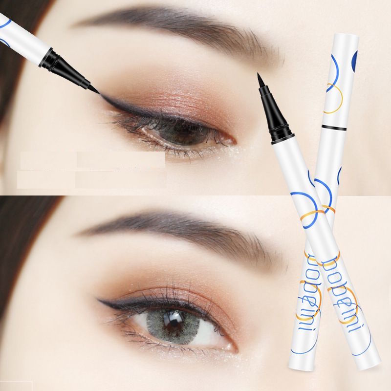 BOBEINI อายไลเนอร์ สำหรับแต่งหน้า ติดทนทาน คุณภาพดี มี 2 สีให้เลือก ...