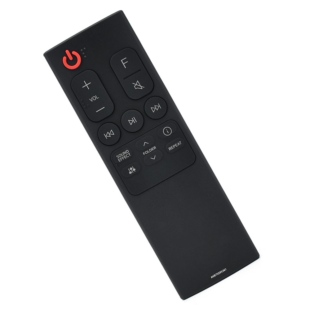 New Original Remote Control AKB75595361 for LG SL5Y SL6Y SN6Y SL4Y SNH5 ...