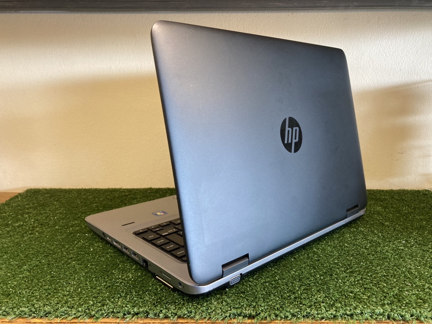 โน๊ตบุค HP Probook 645 G2 /4 Core สภาพดี../ AMD A8 (4 Core 4 Threads ...