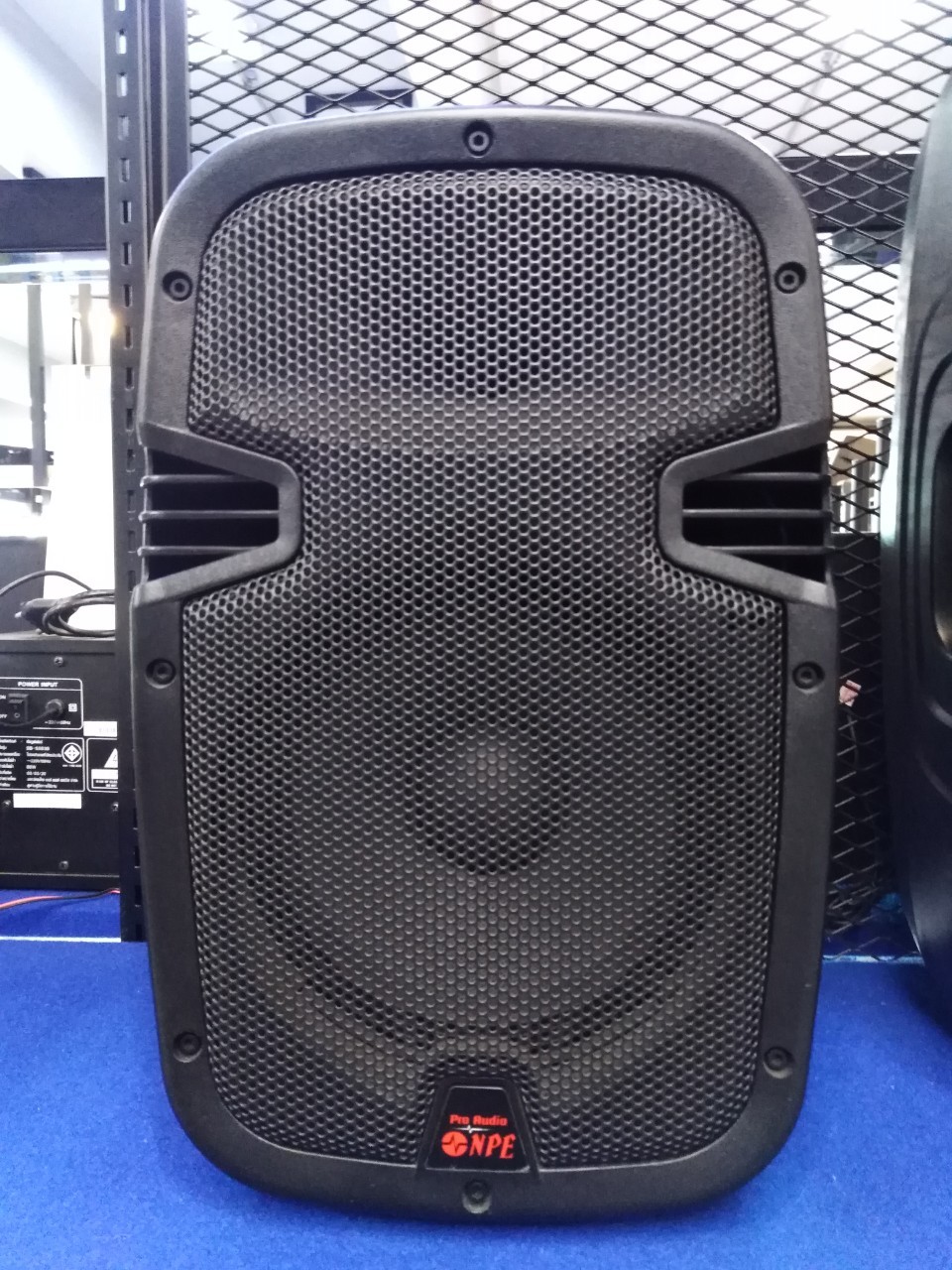 ตู้ลำโพงพลาสติก NPE BT-10 ตู้ลำโพงพลาสติก 10" 2ทาง 400W ราคาต่อใบ สินค้ามีพร้อมส่ง - K Gadget ...