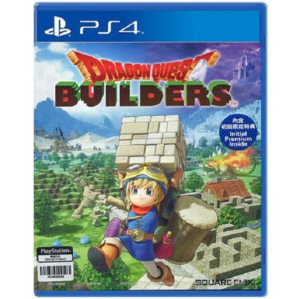 Dragon Quest Builders [PS4] [Z3] [ENG] - Game Console - ThaiPick