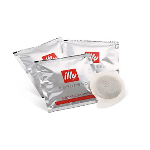 ILLY Espresso Classico ESE pods 100% Arabica อิลลี่ พอด กาแฟคั่วบด ...
