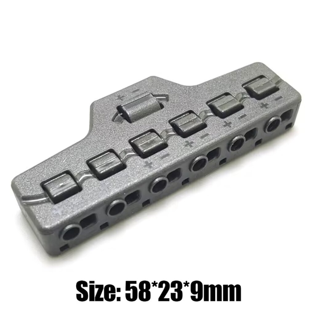 ตัวแยกสายไฟ DC Terminal Block - OKFARM - ThaiPick