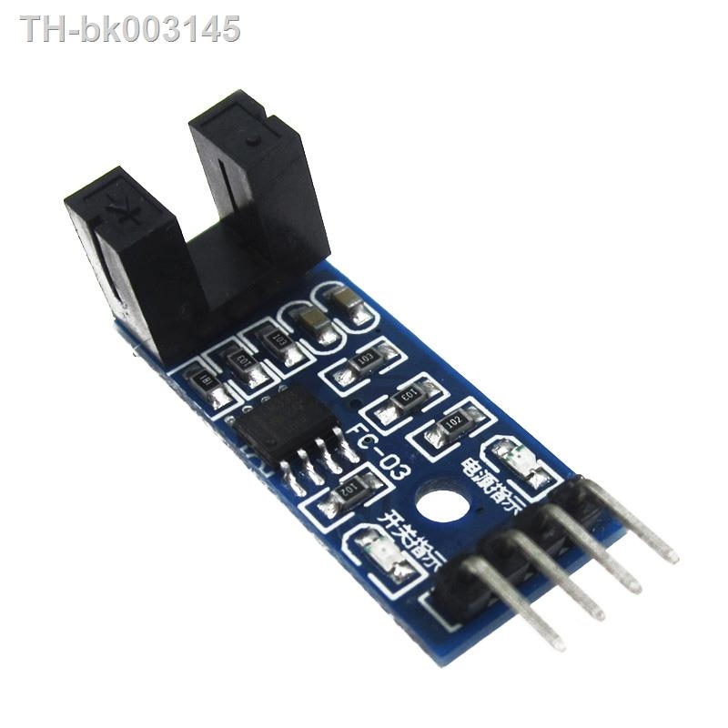 ﺴ Slot Type IR Optocoupler Speed Sensor Module LM393 for Arduino ...