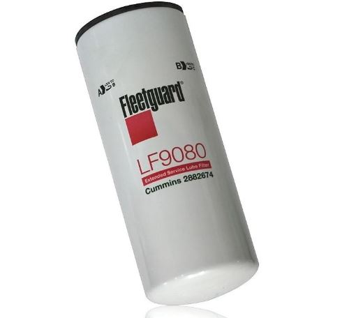 Fleetguard Oil Filter LF9080 กรองน้ำมันเครื่อง | Lazada.co.th
