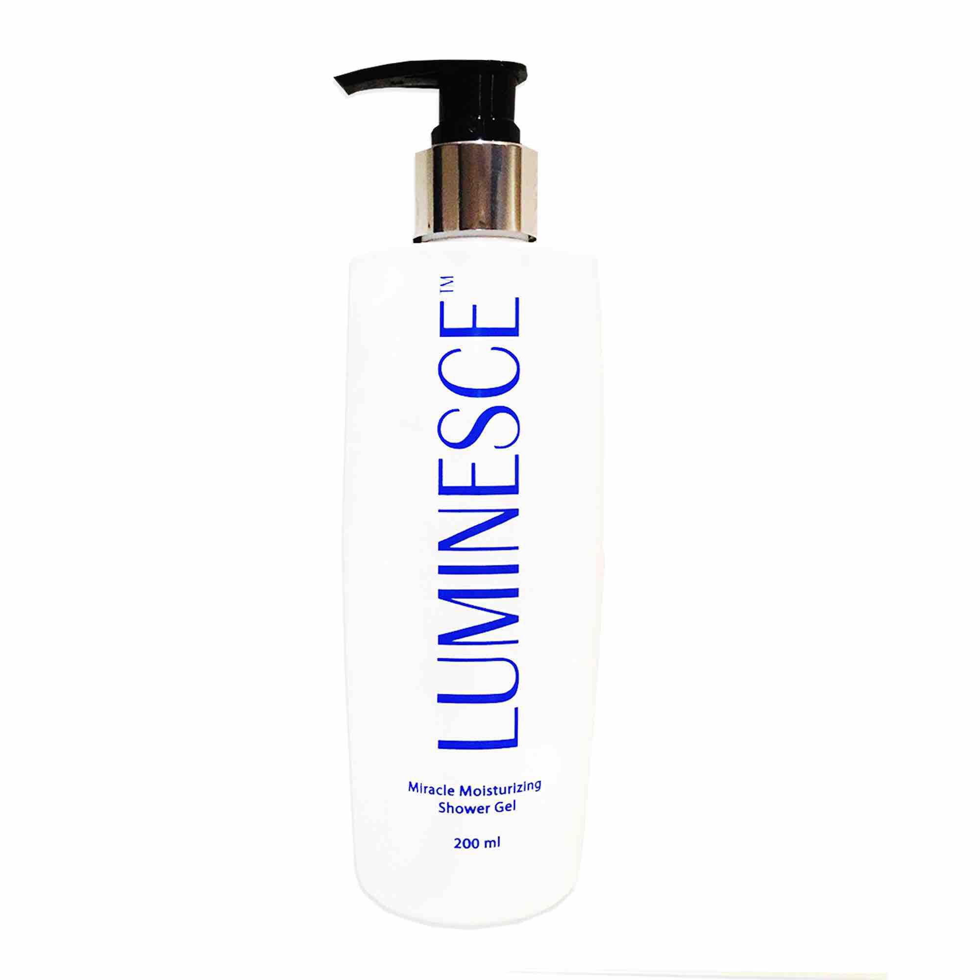 LUMINESCE™ Miracle Moisturizing Shower Gel 200ml.เจอเนสส์ ลูมิเนส มิรา ...