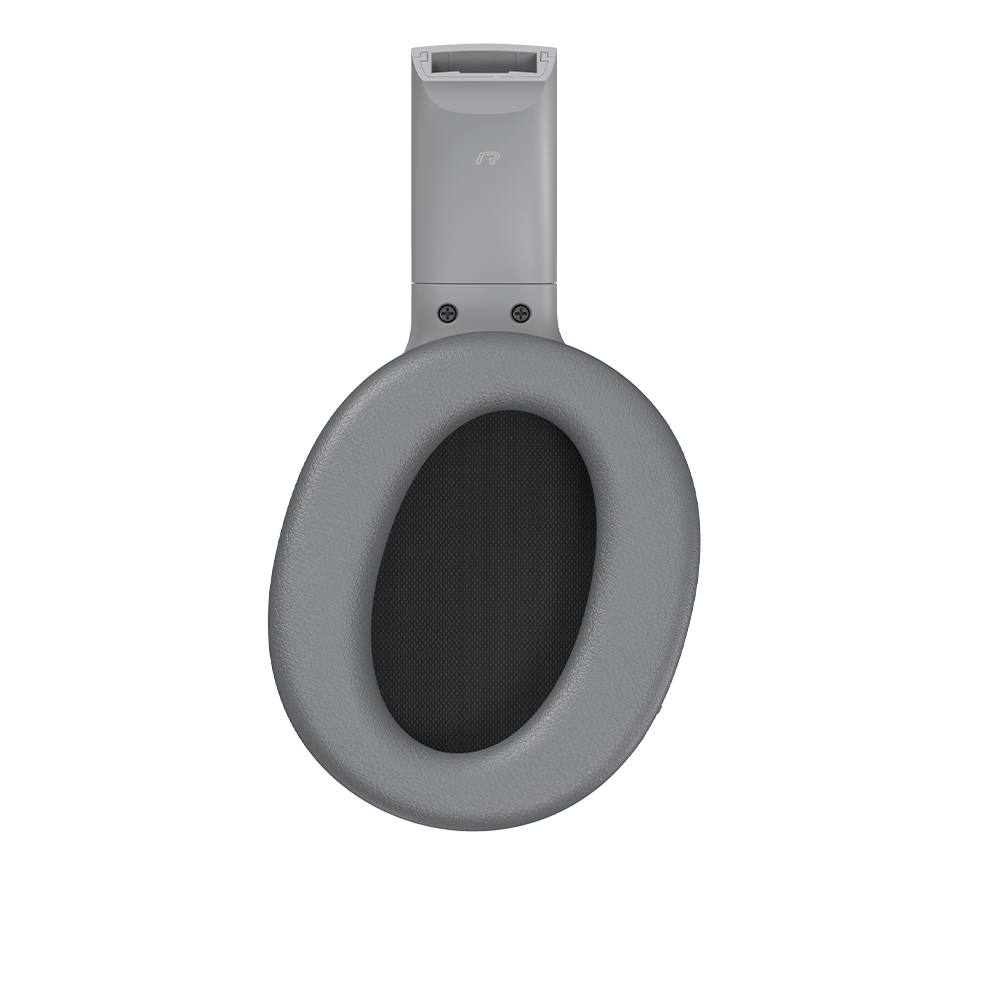 EDIFIER W820NB Plus Gray Wireless Noise Cancellation Over-Ear Headphone ...