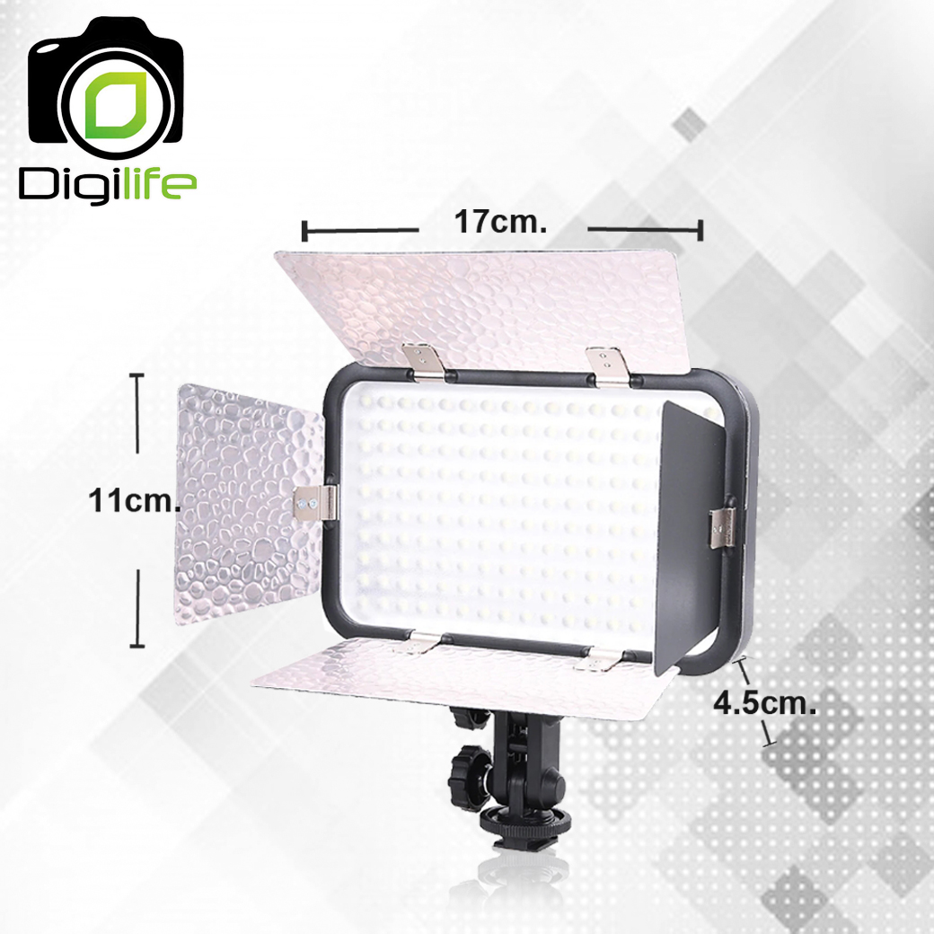 Godox LED 170 II - LED Video Light 5500K-6500K- รับประกันศูนย์ ...