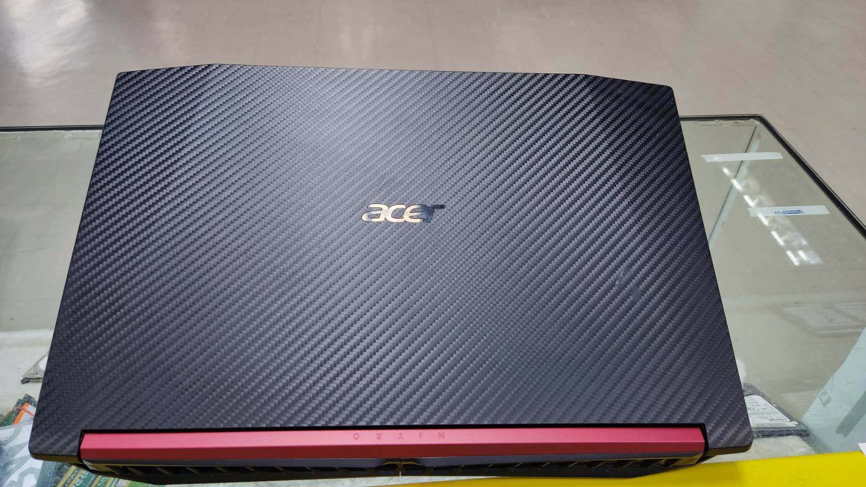 อาจเป็นรูปภาพของ ข้อความพูดว่า "NC COMPUTER acer รับซื้อโน๊ตบ๊คเสีย ...