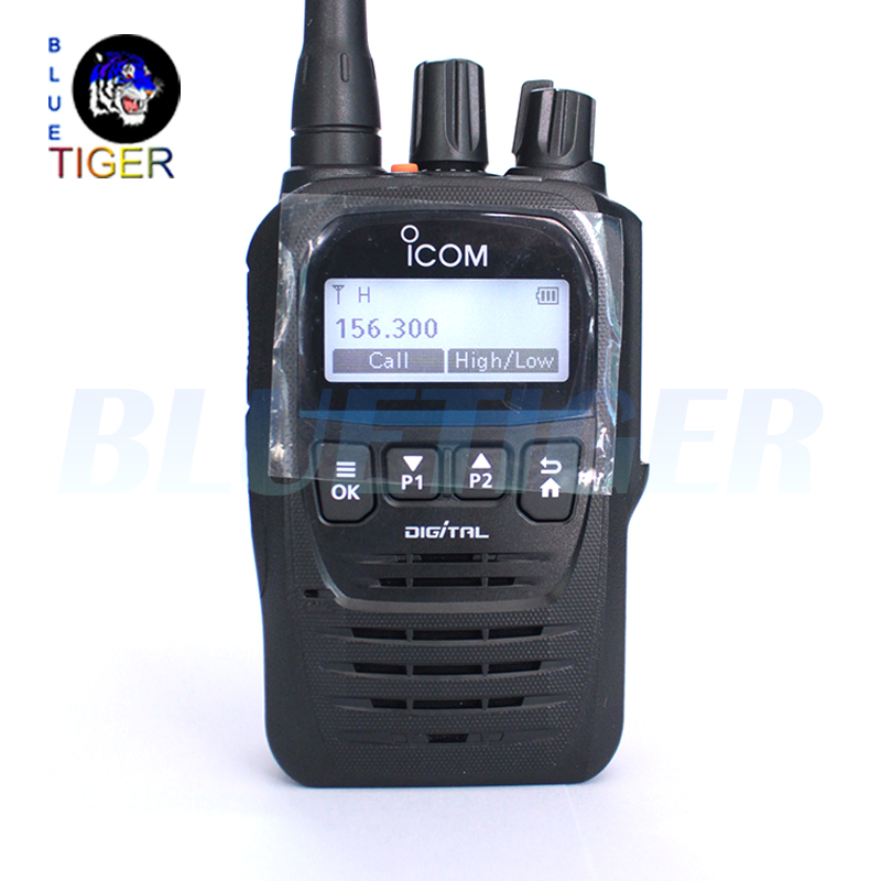 วิทยุสื่อสาร ICOM IC-F52D WALKIETALKIE กันประกายไฟ สำหรับใช้งานใน ...