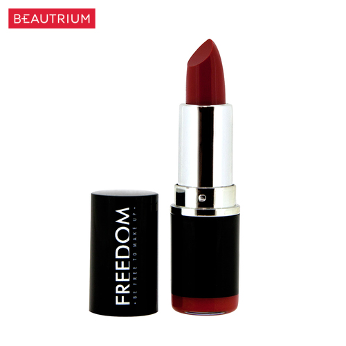 FREEDOM Pro Lipstick Red Collection ลิปสติก 3.2g BEAUTRIUM บิวเทรี่ยม ...