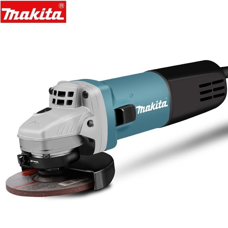MAKITA M0900B เครื่องเจียร 4 นิ้ว สวิตซ์แบบสไลด์ กำลังไฟ 840 W การรับ ...