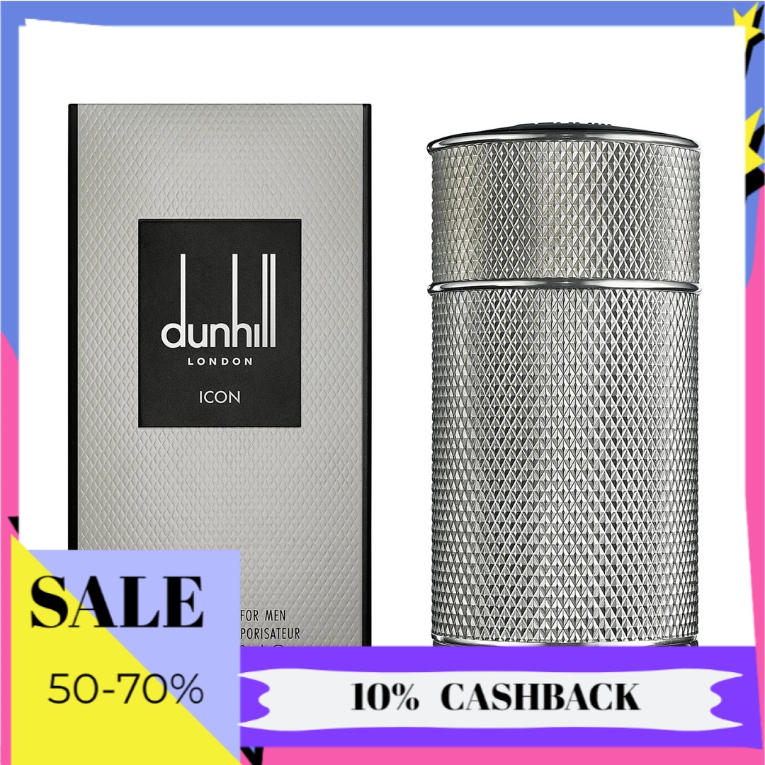 Alfred Dunhill London Icon Eau De Parfum Men [ สำหรับผู้ชาย ] 100ml ...