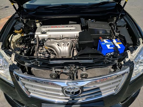 โช้คฝากระโปรง หน้า Toyota Camry ACV40 ACV41 (06-12) (โตโยต้า แคมรี่ ...