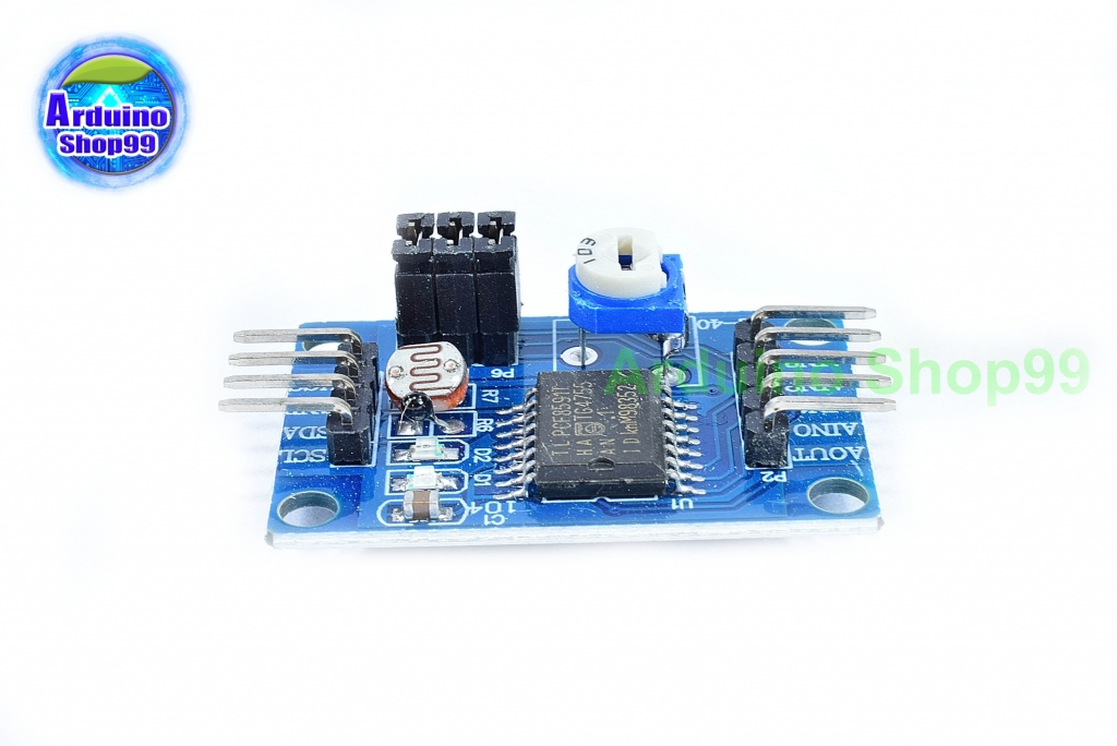 PCF8591 8-bit A/D Analog to Digital Converter Module - As99shop - ThaiPick