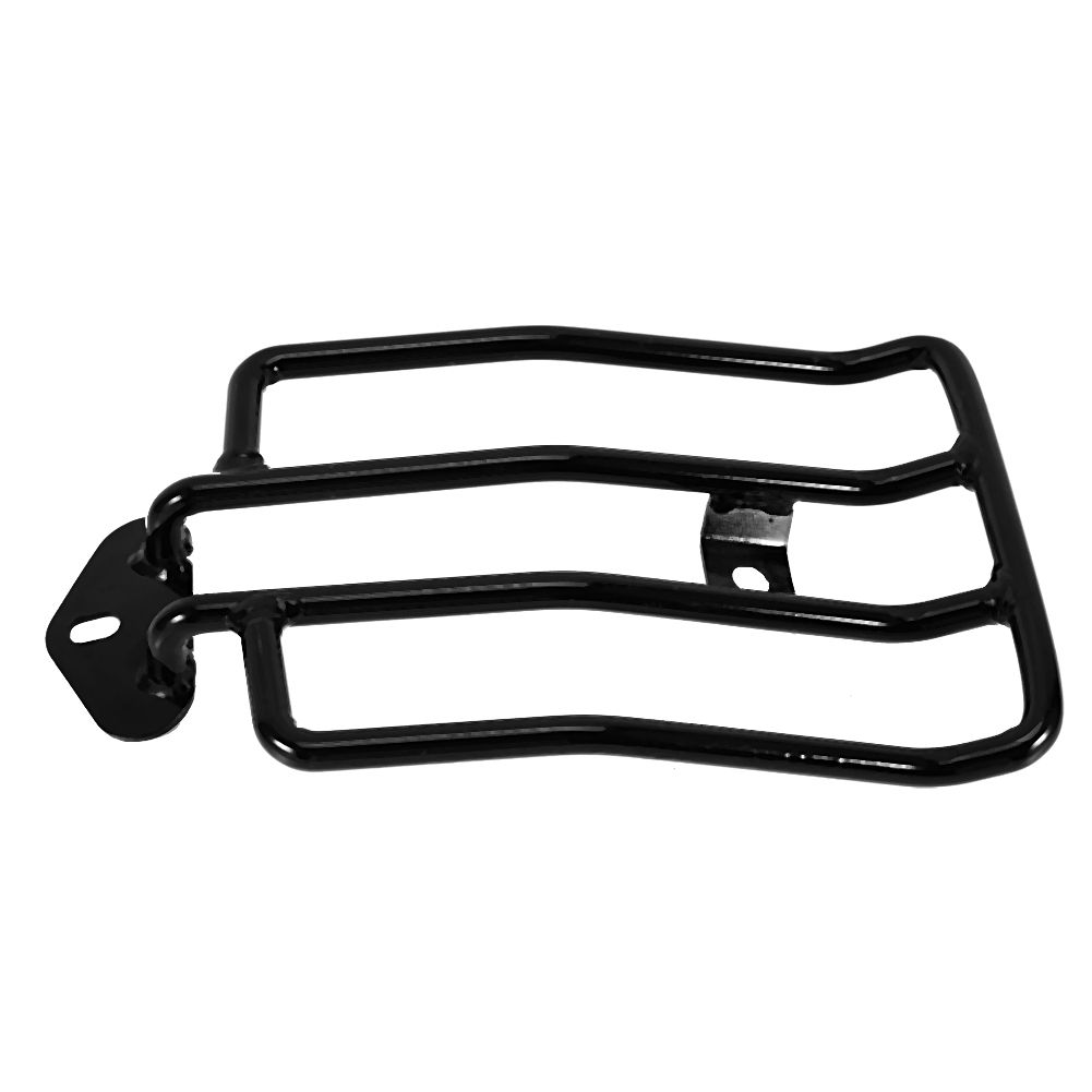 【ราคาถูกคุณภาพดี】Aluminum Alloy Motorcycle Luggage Rack, Rear Solo Seat ...