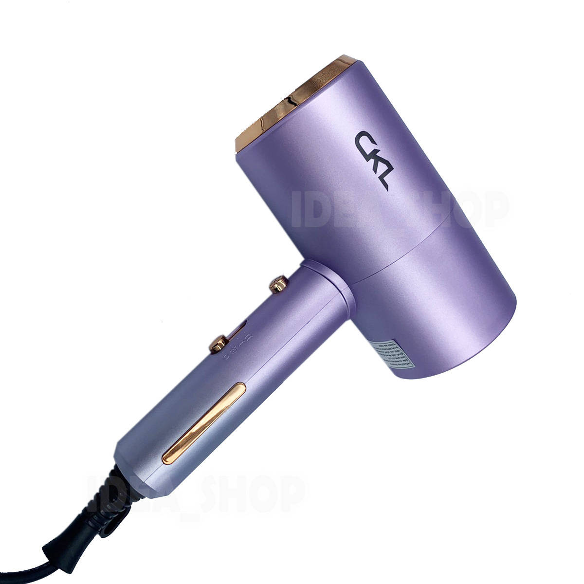 ไดร์เป่าผม CKL 6270 ปรับลมได้ 3 ระดับ ขนาดเล็ก พกพาสะดวก ไดร์จัดแต่งทรงผม ปรับความร้อนแรงลมได้ ไ ...