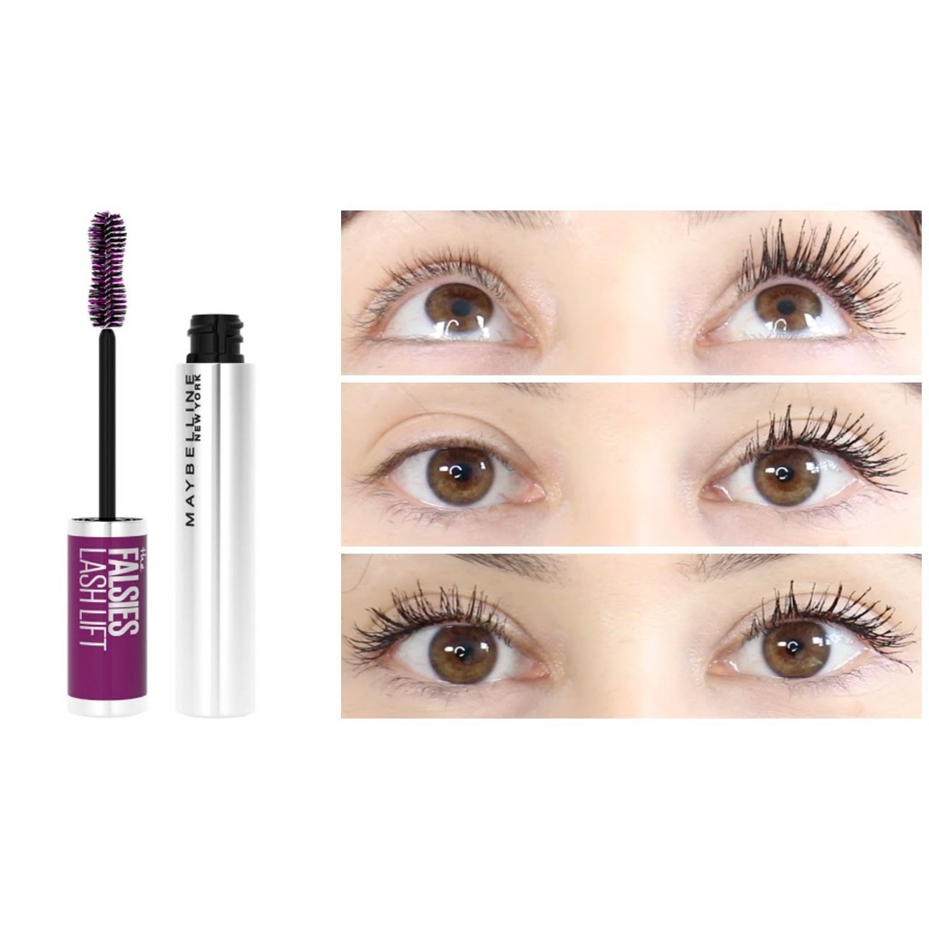 Maybelline The Falsies Lash Lift Waterproof Mascara - เกาหลี_shop ...