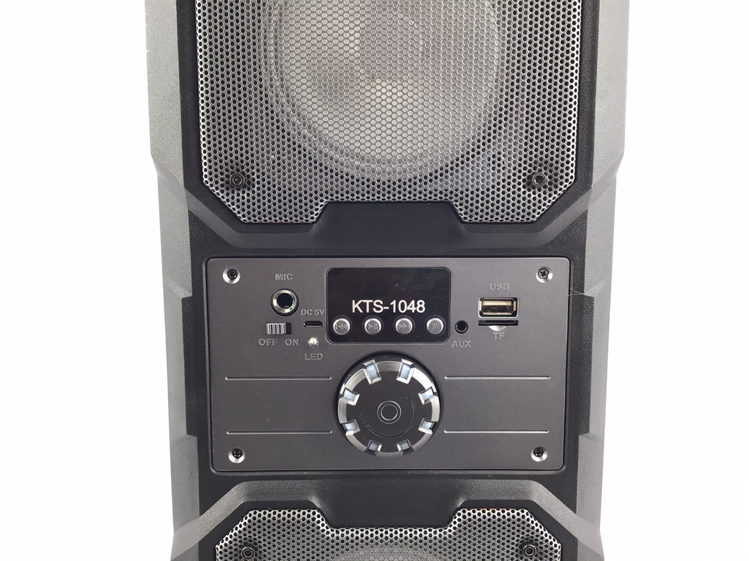 BIG SOUND KTS 1048 ลำโพงบลูทูธ - เอสอาร์ ซาวด์ - ThaiPick