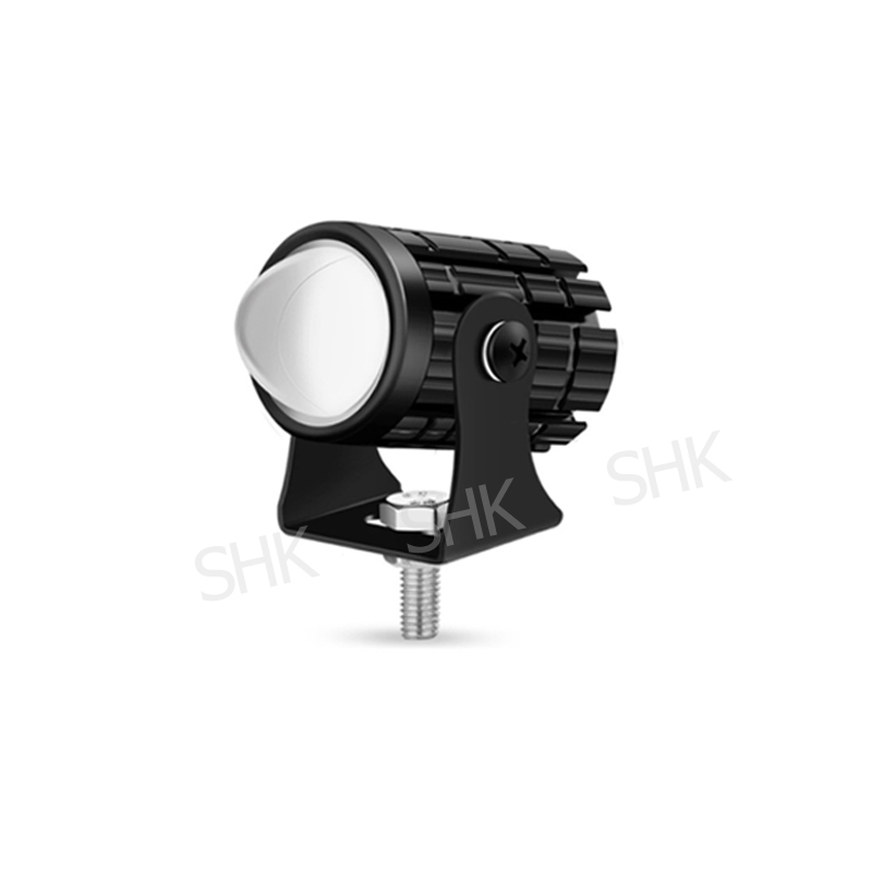 SHK ไฟหน้ารถจักรยานยนต์ ไฟโปรเจคเตอร์ ไฟหน้ารถยนต์ 12V 24V LED ไฟ ...