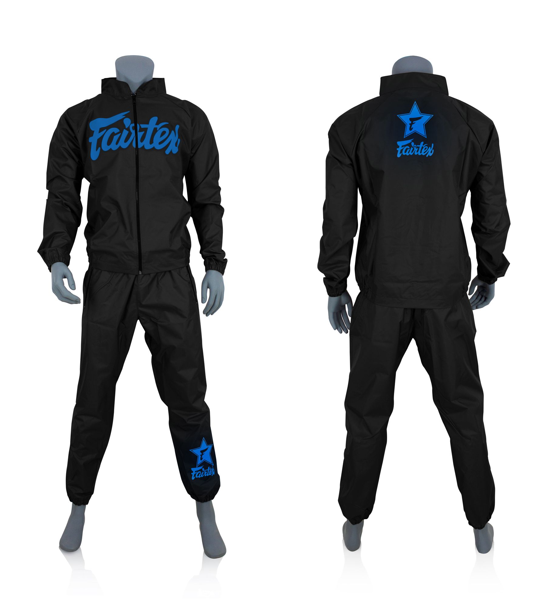 ชุดลดน้ำหนัก Vinyl Sweat Suit - VS3 - Fairtex.official - ThaiPick
