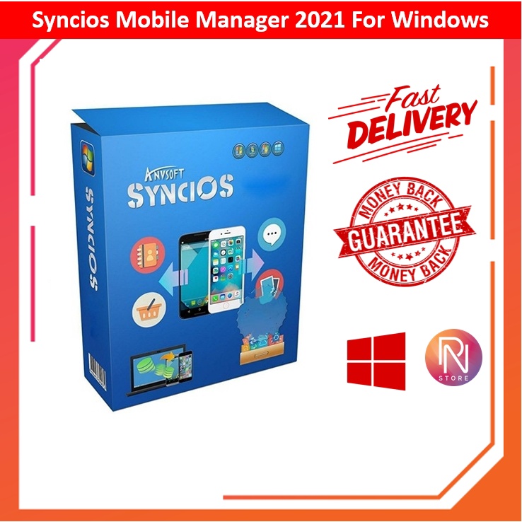 Syncios Mobile Manager 2021 | Lifetime For Windows | Full Version ...