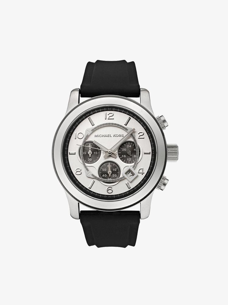 Emporio Armani นาฬิกาข้อมือผู้ชาย Sport Black Dial Black รุ่น AR11097 ...