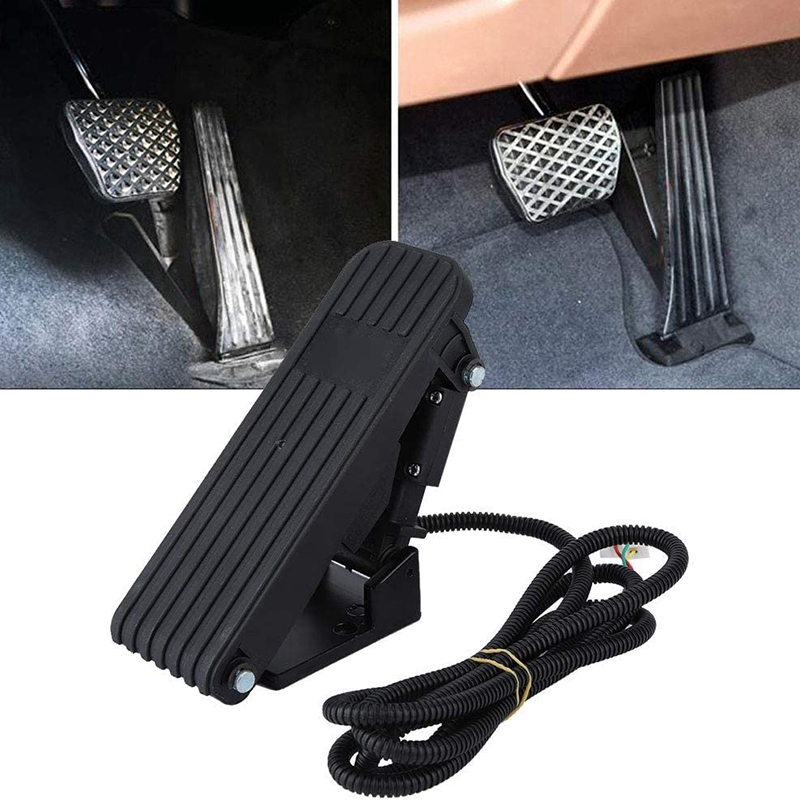 Speed Pedals, Vehicle Accelerator Throttl Control Brake Foot Pedal E ...