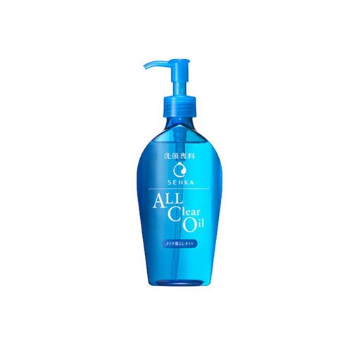 Senka All Clear Oil 230ml - Supertook_OfficialShop - ThaiPick