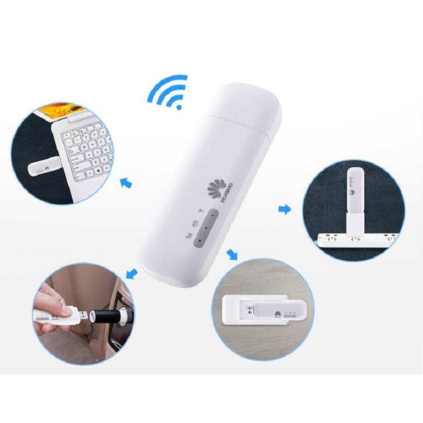 Huawei E8372h-155 WIFI 150Mbps 4GLTE Aircard USB Stick สำหรับ 4G แอร์ ...