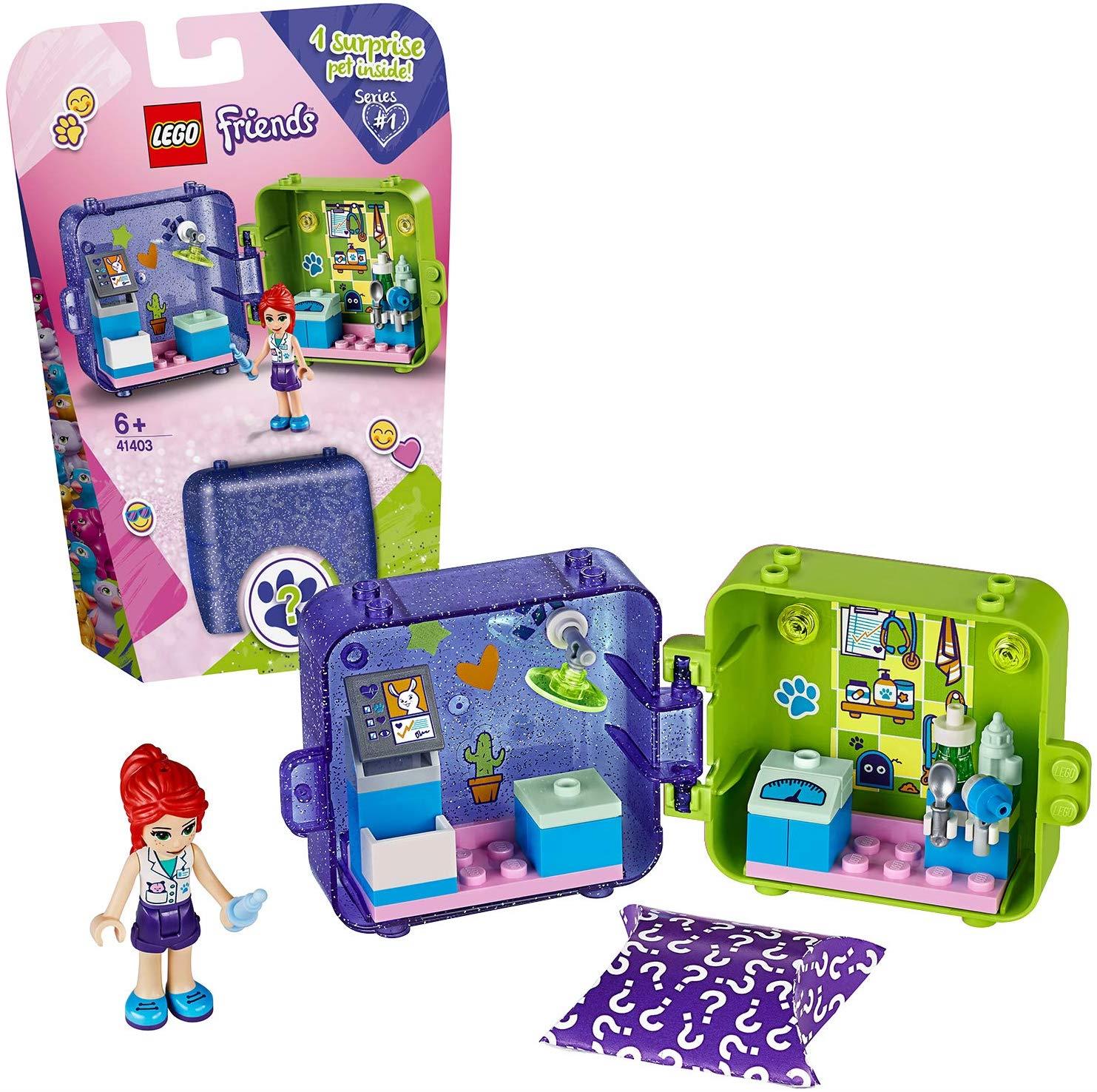 LEGO Friends Andrea's Play Cube-41403 - EF TOYs - ThaiPick