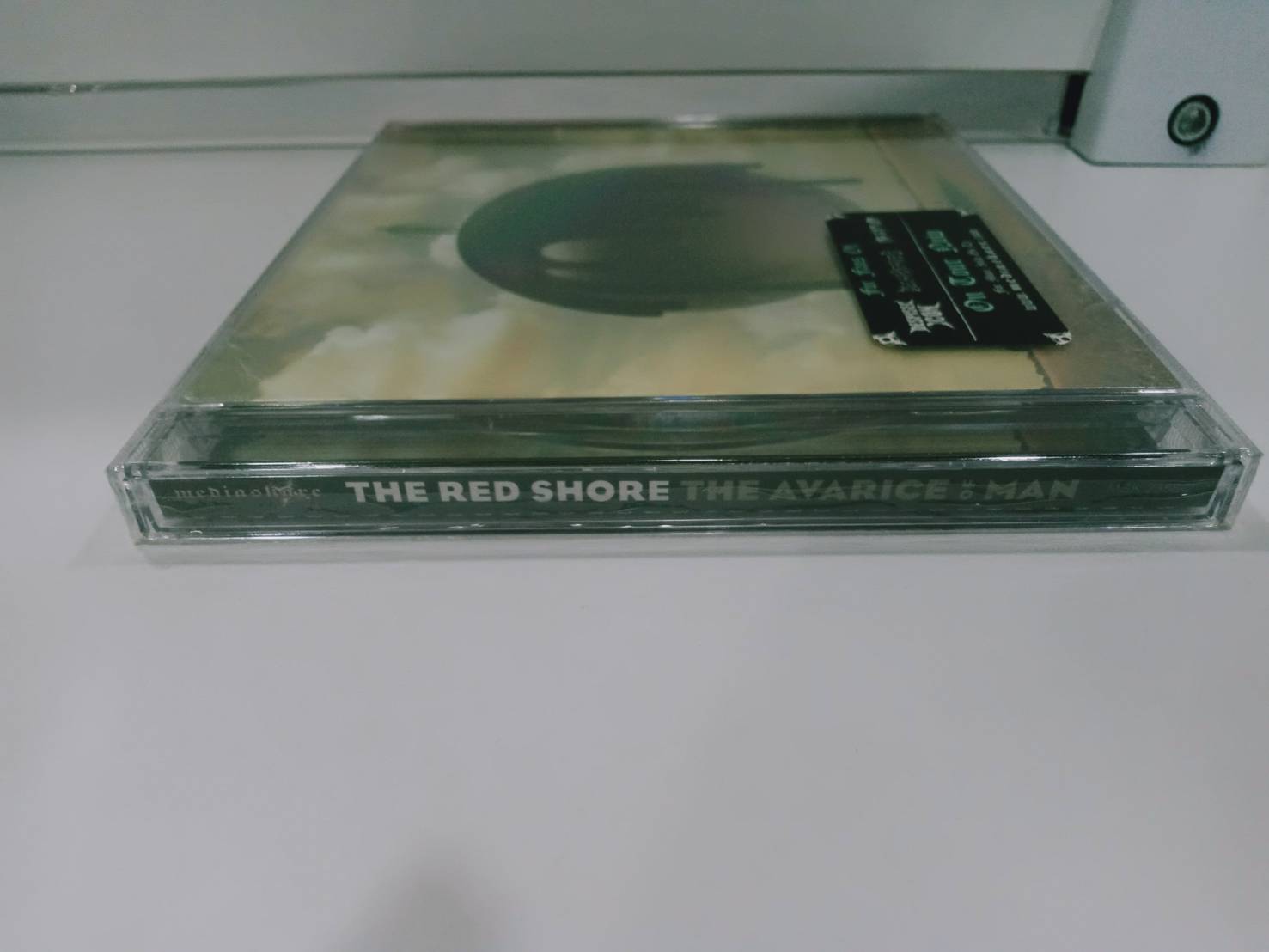 1 CD MUSIC ซีดีเพลงสากล Red Shore The Avarice Of Man (CD) (UK IMPORT ...