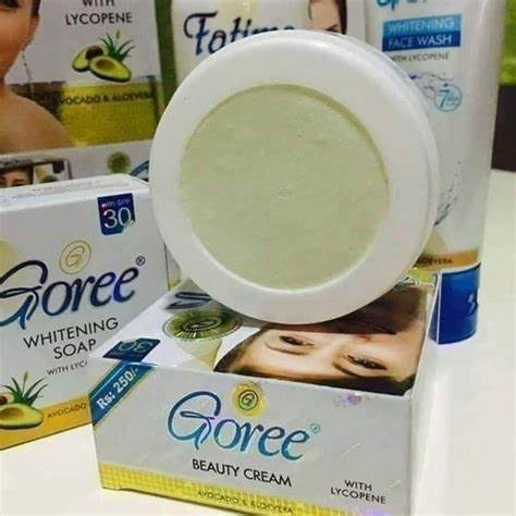 Goree beauty whitening cream Day and night cream original from Pakistan ...