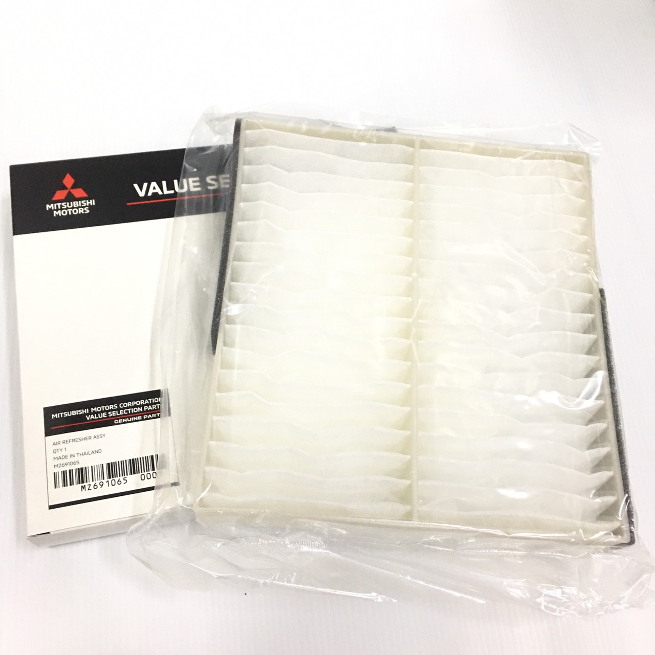 กรองแอร์ ไส้กรองปรับอากาศแอร์ Mitsubishi All new Pajero , New Triton ...