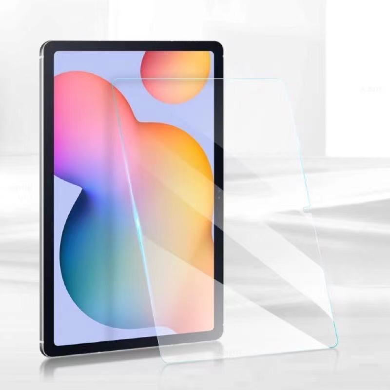 ฟิล์มกระจกใส ฟิล์ม Samsung Tab A2 10.5/Tab S 10.5/Tab S6/S5E/Tab A10.1 ...