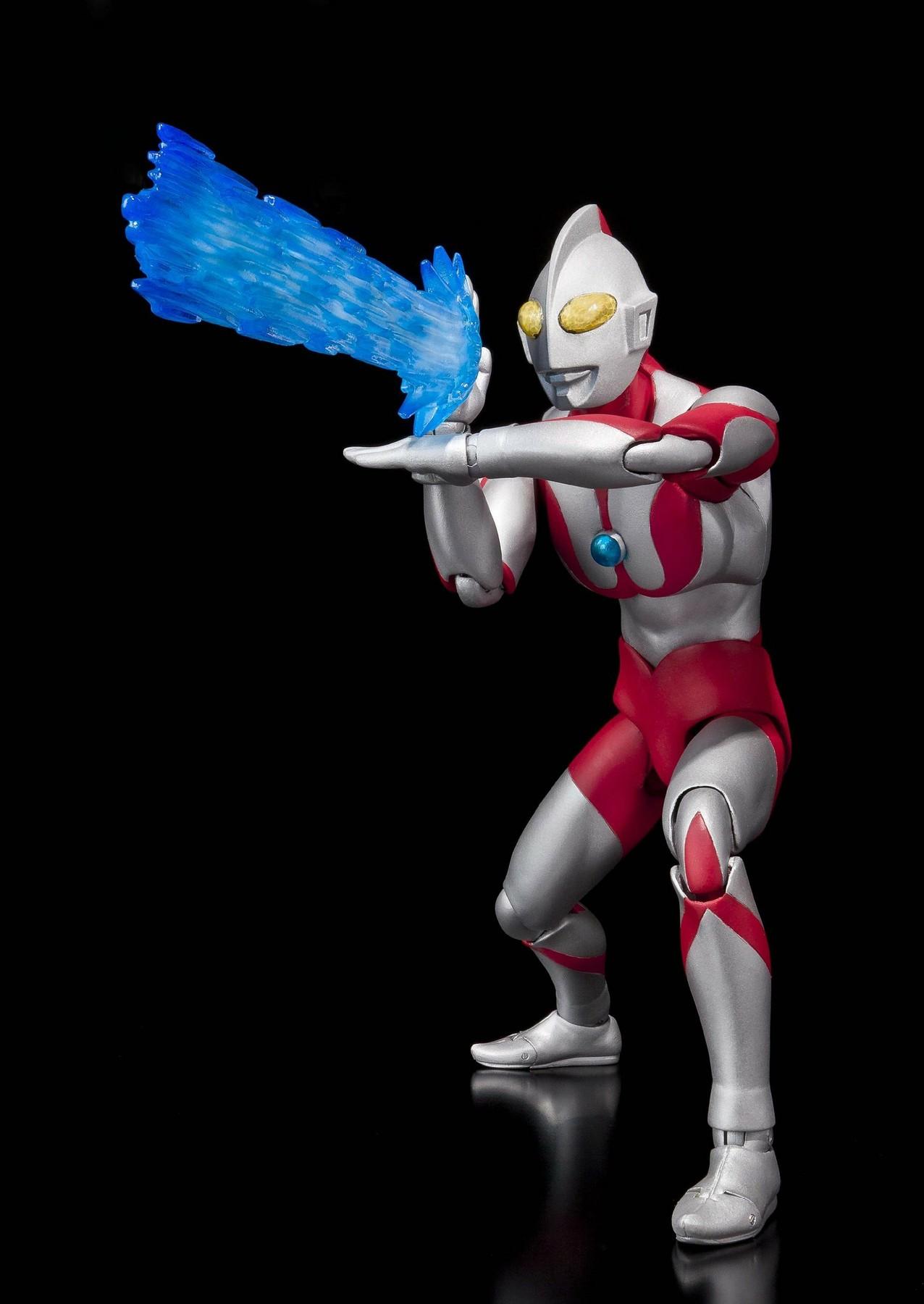 Figma ฟิกม่า งานแท้ 100 Figure Action Bandai บันได Ultra Act Ultraman ...