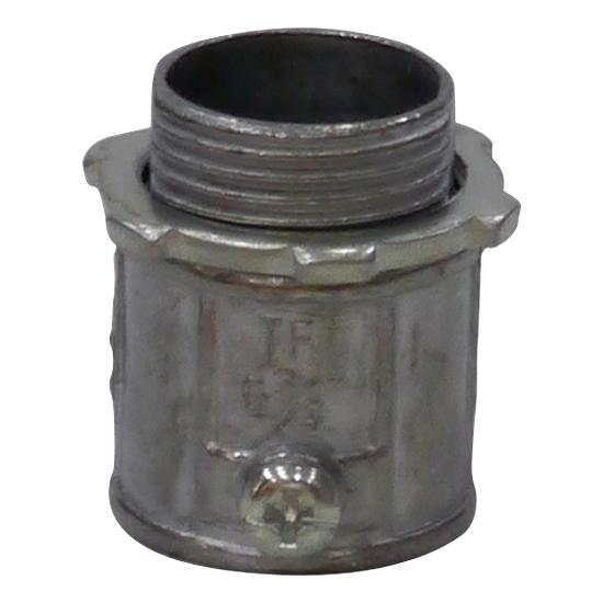 คอนเน็กเตอร์ท่อบาง 3/4 นิ้ว STEEL CITY EN12 - AGICHAN - ThaiPick