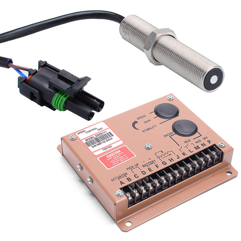 3034572 Magnetic Pickup Mpu Generator Speed Sensor with Engine Motor ...