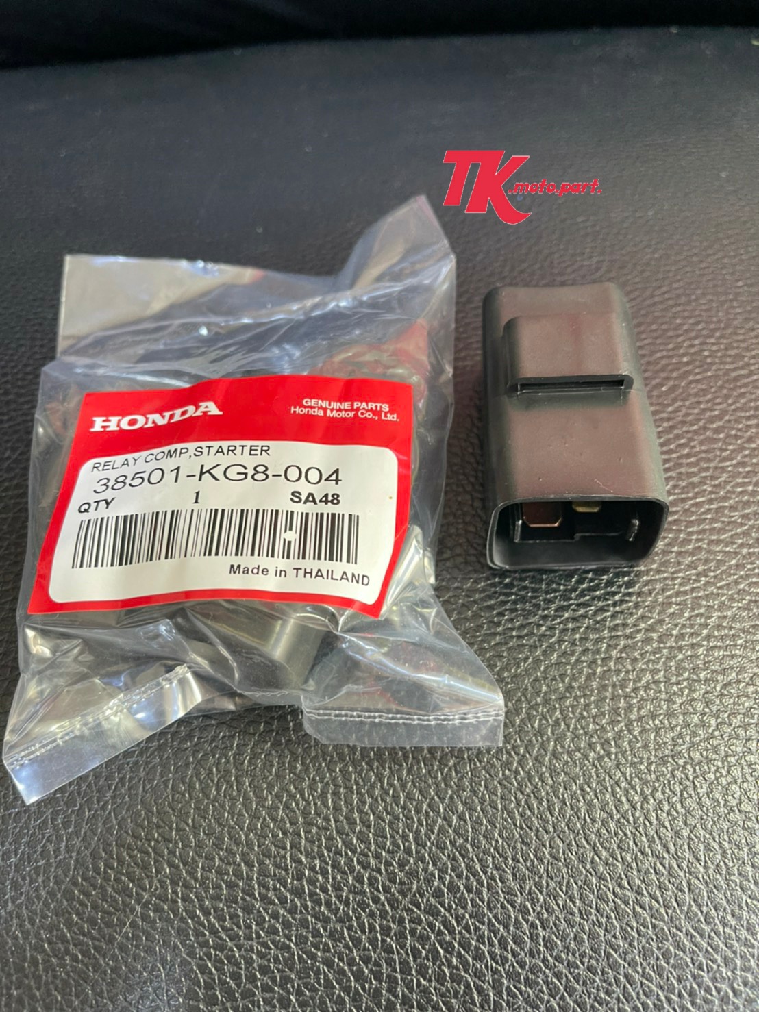 ดีเลย์สตาร์ทHonda Click | Lazada.co.th