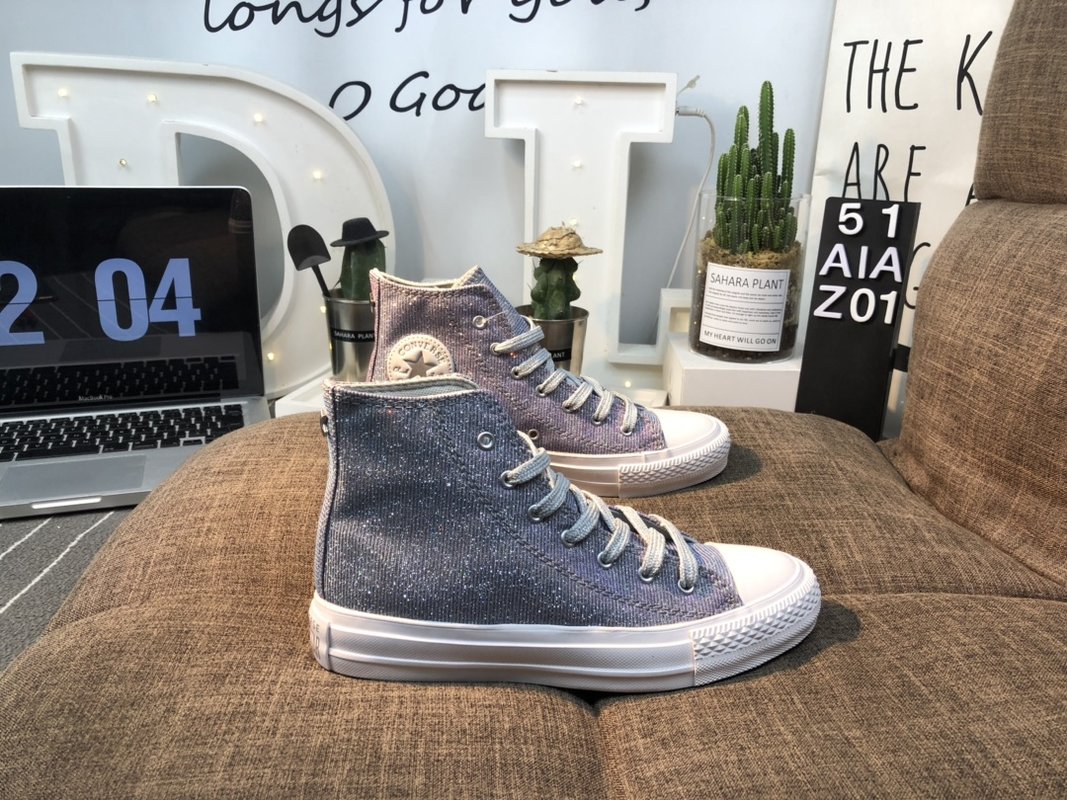 Converse Chuck Taylor All Star canvas shoes running shoes Ride Spot ...