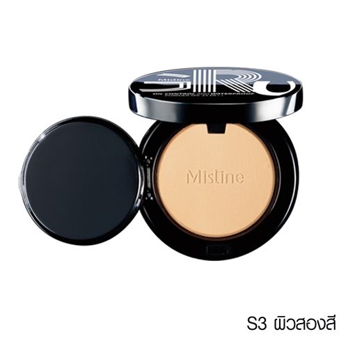 แป้งตลับ แป้งพัฟ มิสทิน กรู ออยล์ คอนโทรล เพอร์เฟค เพาเดอร์ เอสพีเอพ 25 พีเอ++ Mistine | Lazada ...