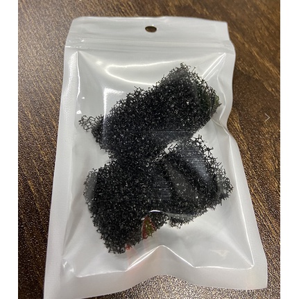 JN-1022 ฟองน้ำกรองพิเศษสำหรับปั๊มน้ำ ฟองน้ำกรองสีดำ - thispet - ThaiPick