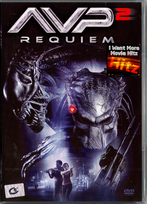 Alien vs Predator 2 (2 Disc Special Edition) (DVD) - BLOCKBUTTER BKK ...