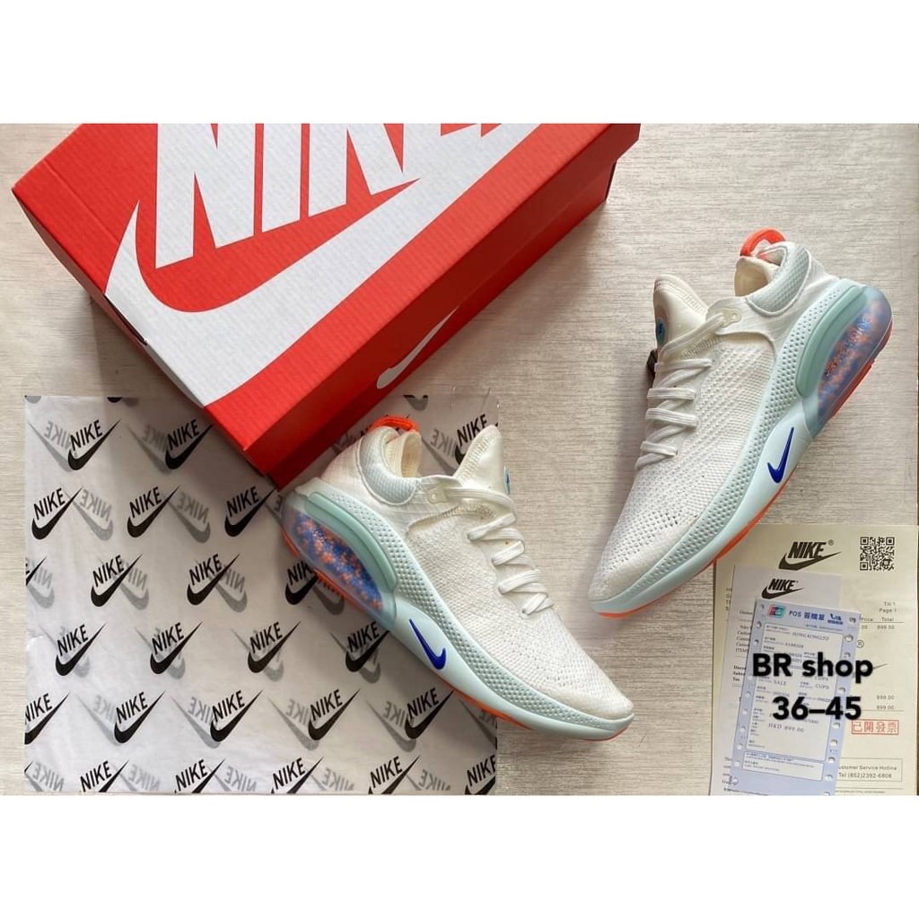 NEW nike Joyrid 20 แบบสี รองเท้าวิ่งNIKE JOYRIDE RUN FK มี 20 แบบสี sz ...