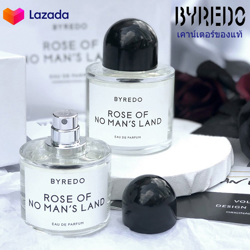 【Stock in Thailand】แท้ 100% น้ำหอม Byredo Rose of No Men's Land Eau De ...