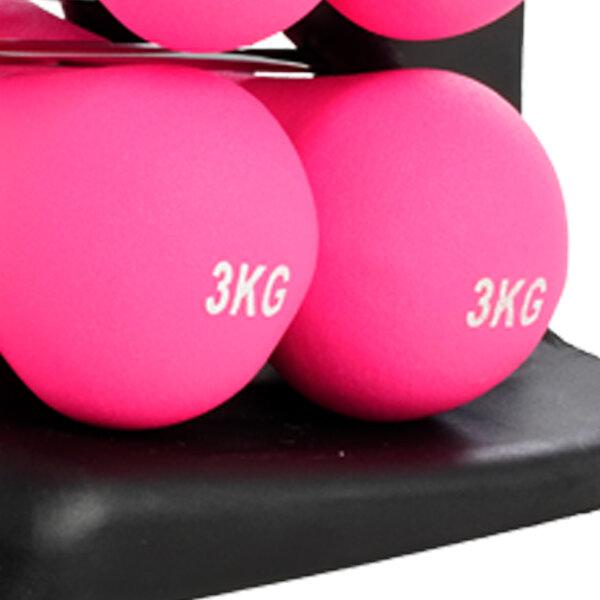 Bebe Fit Routine Dumbbell Set เซ็ทดัมเบล - Bebe Fit Routine Shop - ThaiPick