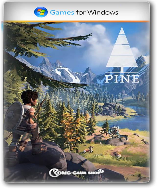 แผ่นเกม PC Game - Pine เกมคอมพิวเตอร์ - OMG-Games shop - ThaiPick