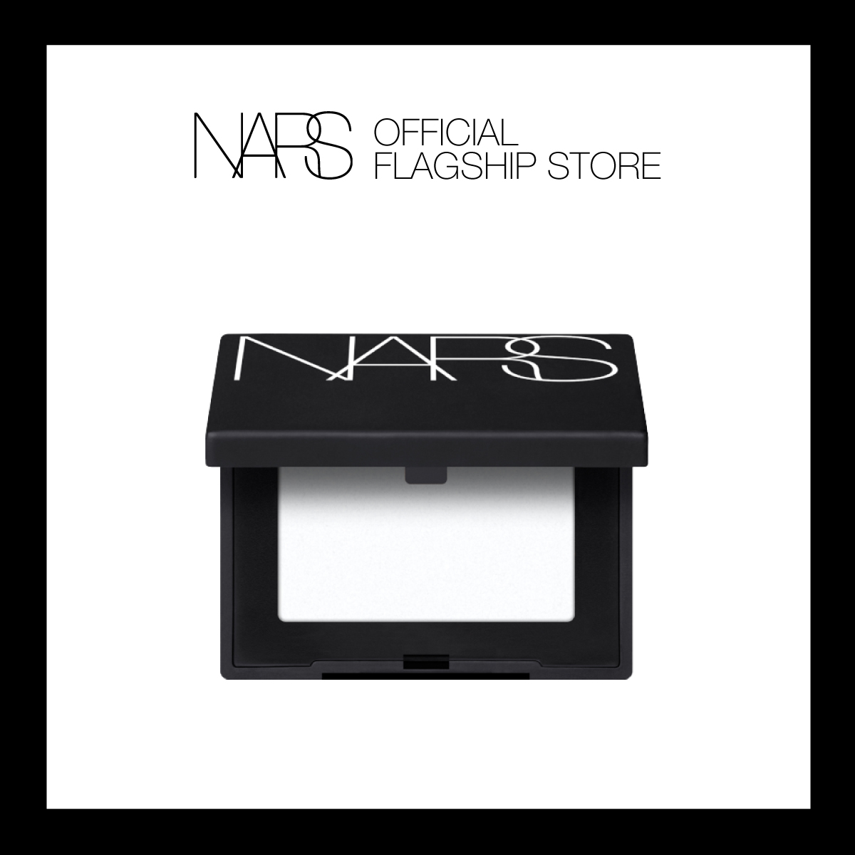 NARS MINI LIGHT REFLECTING SETTING PRESSED POWDER 3g - NARS - ThaiPick